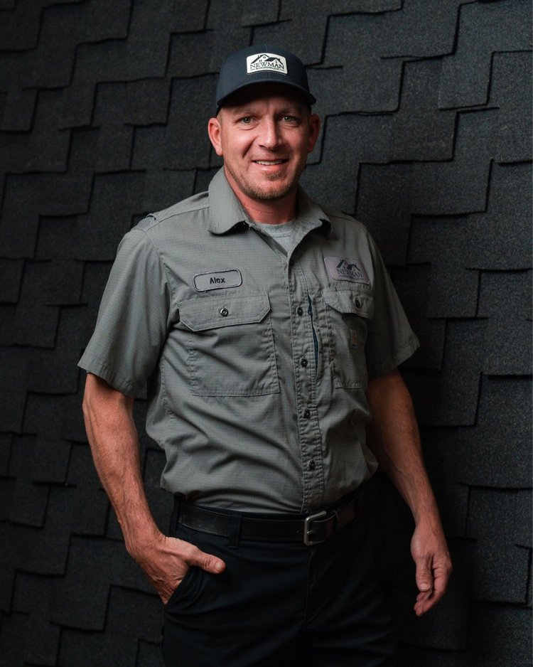 Meet Our Team | Experienced Professionals | Newman Roofing